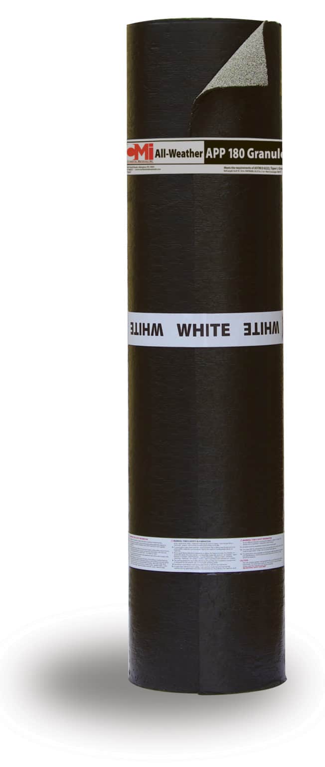 Modified Bitumen | Continental Materials